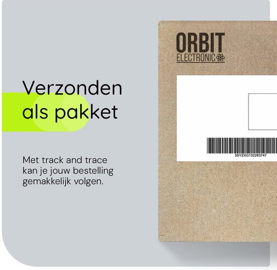 Orbit Electronic Compacte Diesel Standkachel 12V - 8KW - Aluminium ...
