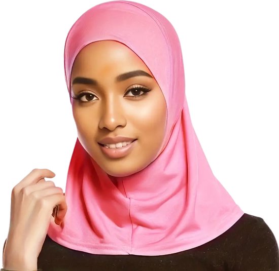 Livano Hoofddoek - Hijab - Dames - Abaya - Sjaal - Islamitische Kleding ...