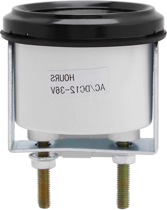 Inductieve bedrijfsurenteller voor boot tractor generator motor maaier ...