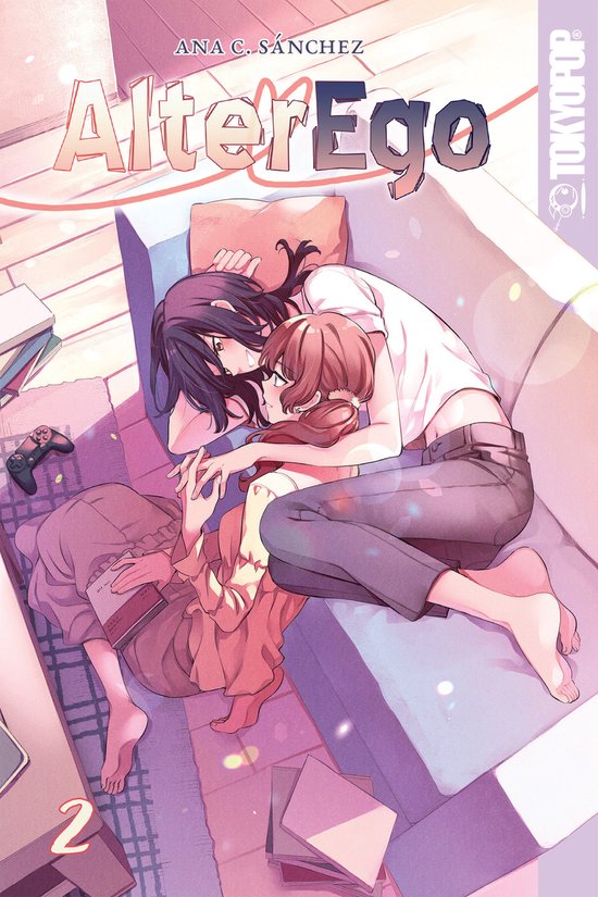 Alter Ego- Alter Ego 2: Noel & June, Ana C. Sanchez | 9781427876638 | Boeken | bol