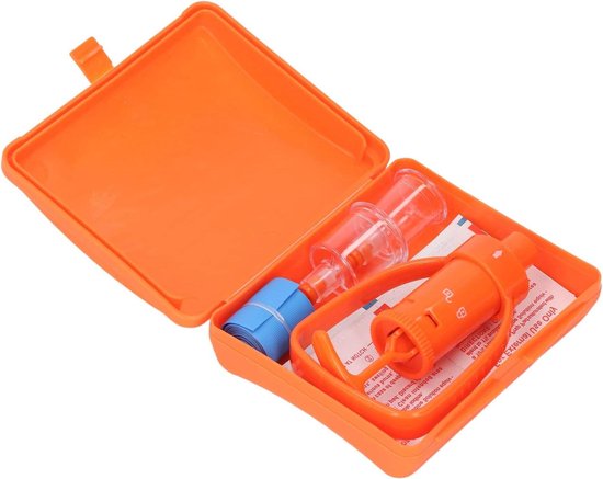 Beheersing van Verspreiding Verwondingen EHBO-veiligheidstool ...