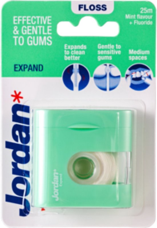 Jordan Floss Expand | bol