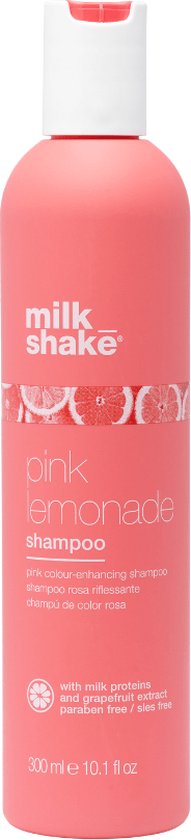 milk_shake pink lemonade shampoo 300ml - Normale shampoo - Voor Alle ...