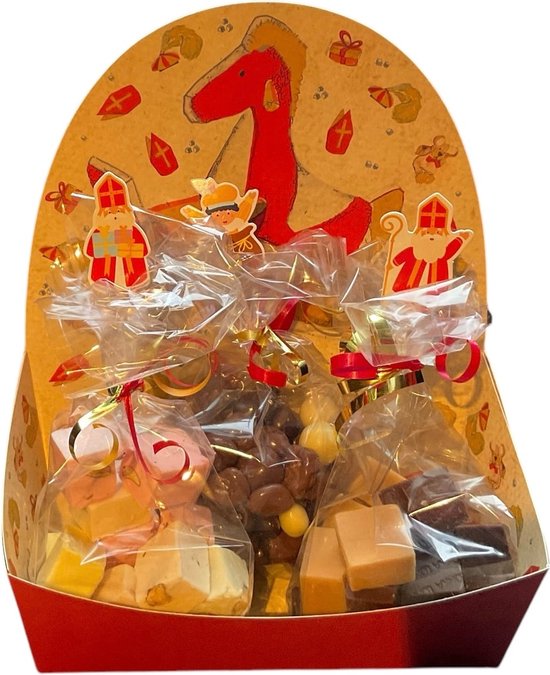 Sint - Sinterklaas - Snoep - Nostalgie - Nougat - Fudge - Choco ...