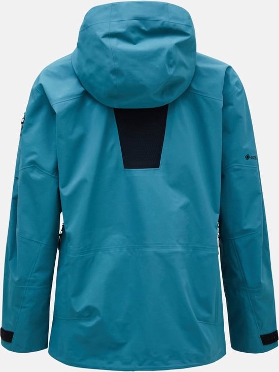 Peak Performance Mens Alpine Gore-Tex Jacket | bol
