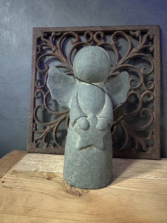 Brynxz | Kerst | Engel | Kerstengel | Angel with Star | Majestic ...