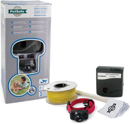 Petsafe Inground Fence Omheining Met Draad Voor Honden - PRF-3004W-20 | bol
