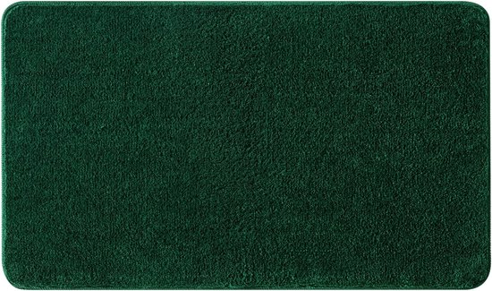Diep Groene Badmat, Absorberende Douchemat, Wasbare Deurmat voor ...