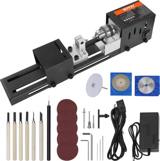 Mini Draaibank - Proxxon - Draaibank hout - Proxxon Draaibank ...