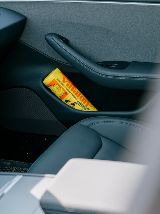 Vinalon Plus Gewafeld Zeemvel - 45 x 66 cm. | bol