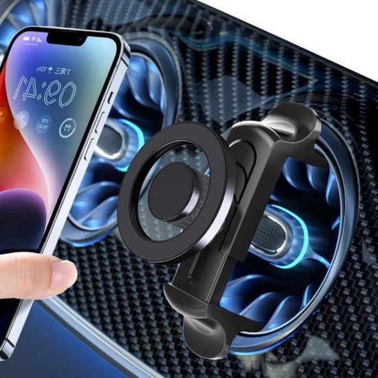 Telefoonhouder auto Mini Cooper R52 - R53 - R56 - R55 - R60 - F56 - F55 ...