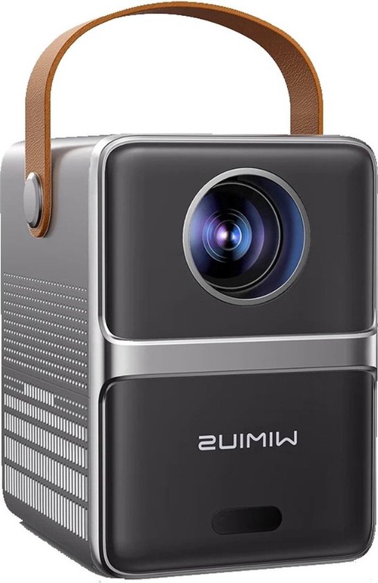 Mini Beamer HD – Modèle 2024 – Mini Projecteur Beamer Avec Wifi ...