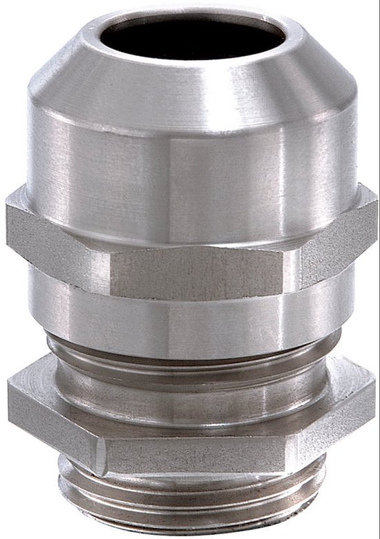 Wiska 10069002 Wartel M20 RVS RVS 10 stuk(s) | bol