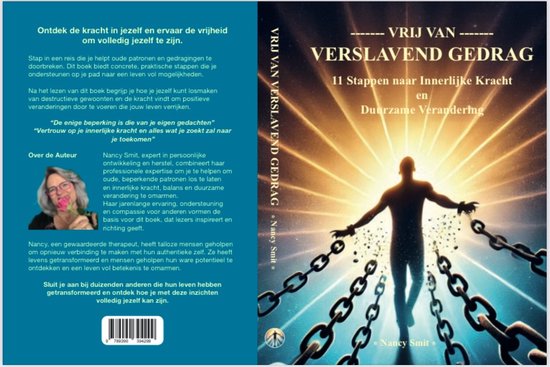 Vrij van Verslavend Gedrag, Nancy Smit | 9789090394299 | Boeken | bol
