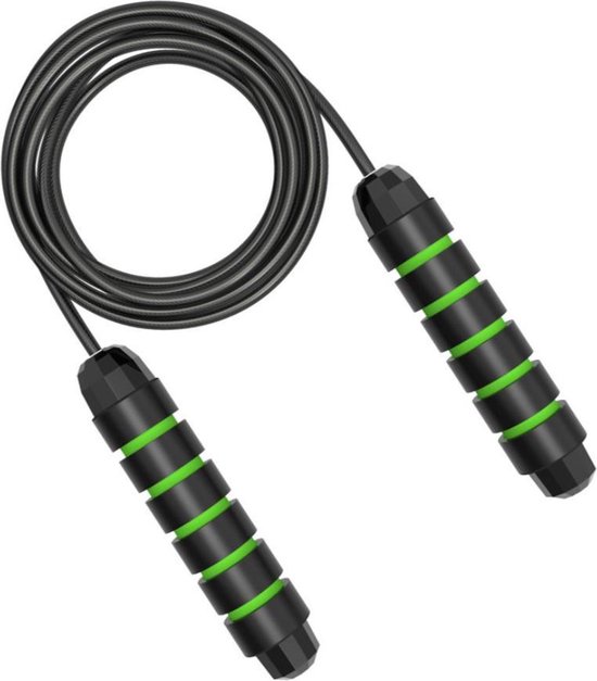 Scoby - Verstelbaar Springtouw - Fitness Touw - Exercise Rope ...