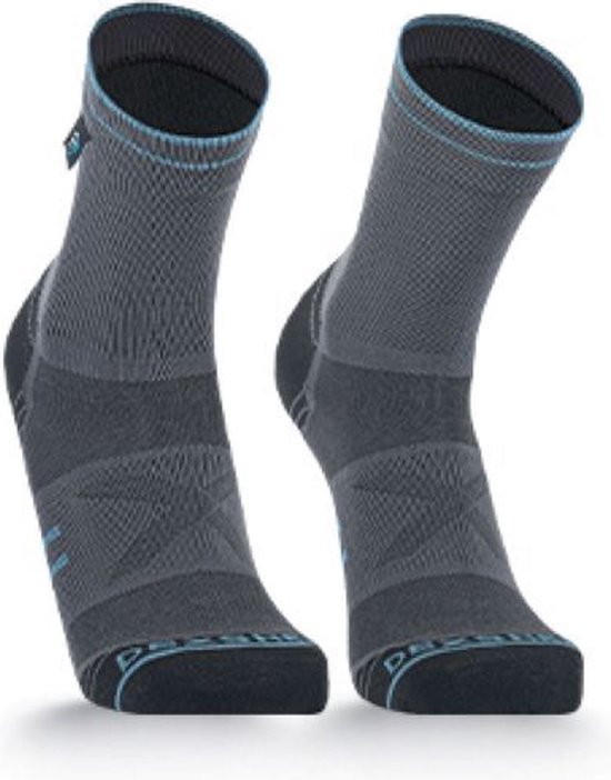 Dexshell Running Lite 2.0 Socks Zwart - Waterdichte hardloopsokken - Thermosokken - L | bol