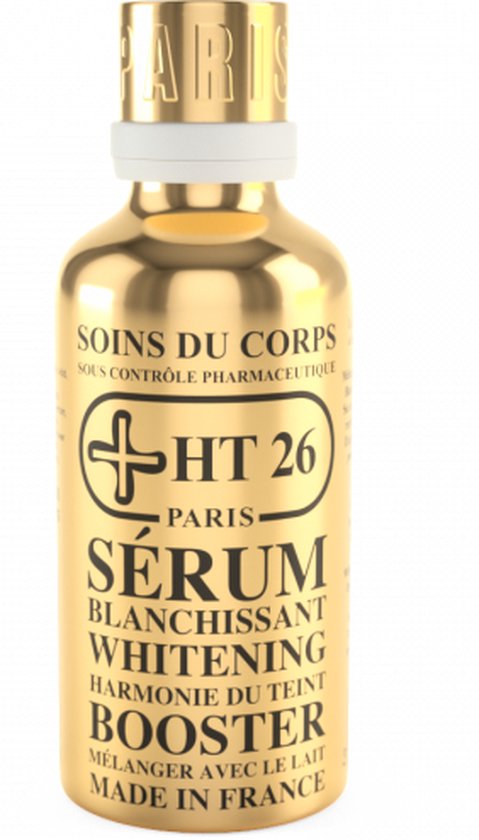 HT26 Booster Whitening Serum - 50 ML | bol