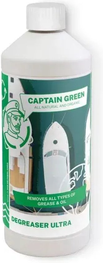 Captain Green Ontvetter Ultra (1L) | bol