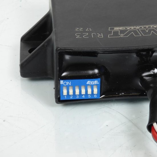 CDI calculateur MVT pour Auto EPROM 1 RJ23 / 01-09-11-12 DD Neuf | bol