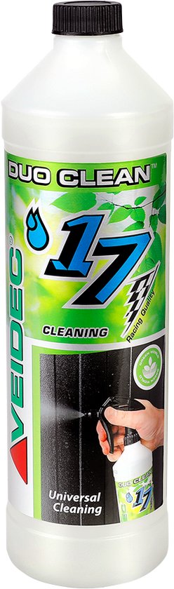 Veidec Duo Clean 25281 - 1 liter | bol