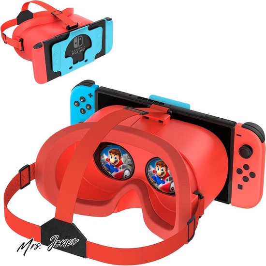 Opgewaardeerde VR-headset voor Nintendo Switch-Switch OLED-model ...