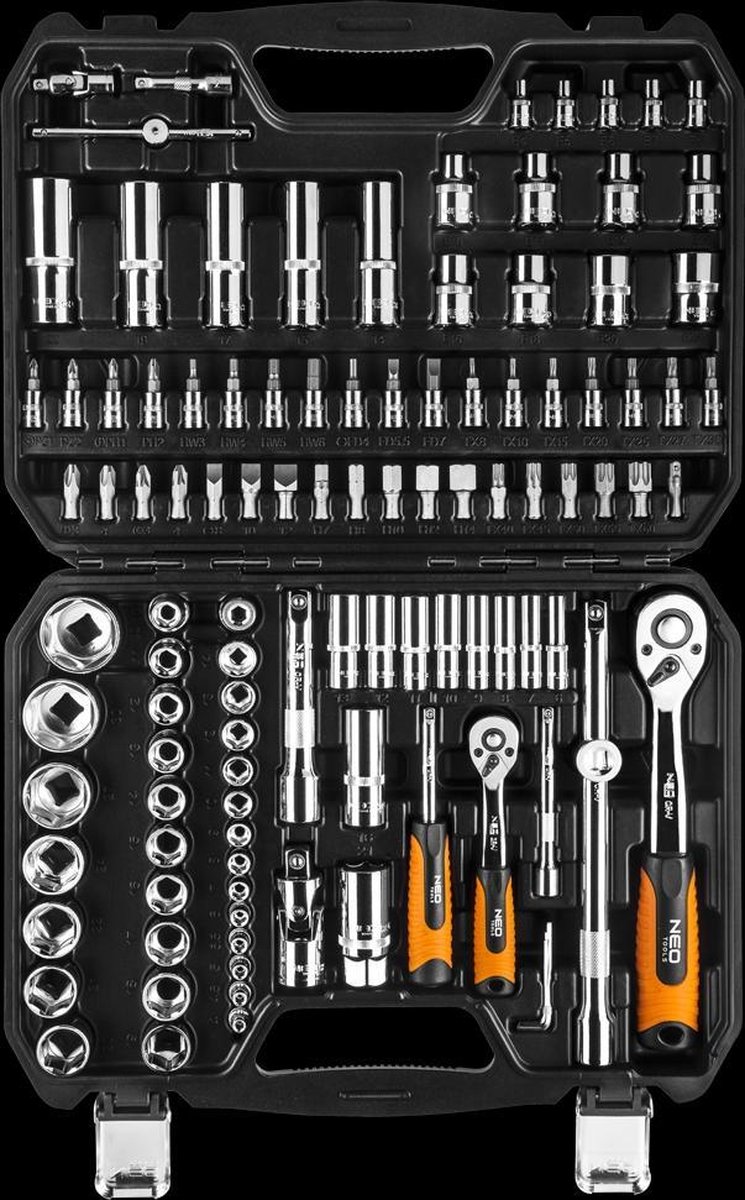 NEO doppenset 108-delig | bol