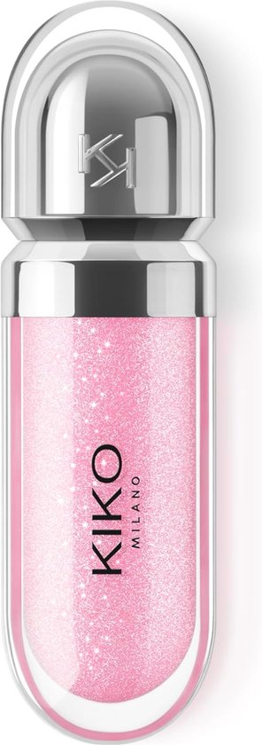 KIKO Milano 3D Hydra Lipgloss 05 | Verzachtende lipgloss met 3D-effect | bol