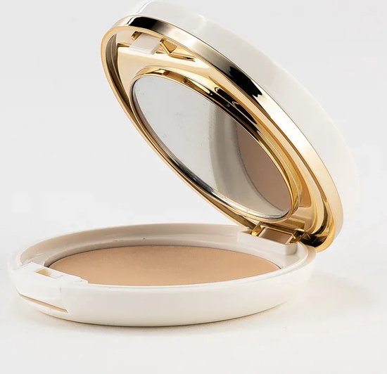 Coverderm Lichtgevend Compact Poeder Nr. 3 / Verhelderend Compact ...