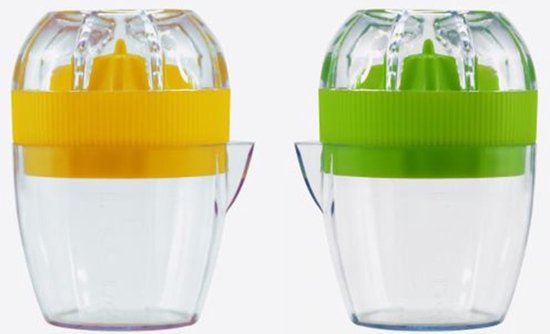 Citruspers Dotz mini - Geel of Groen | bol