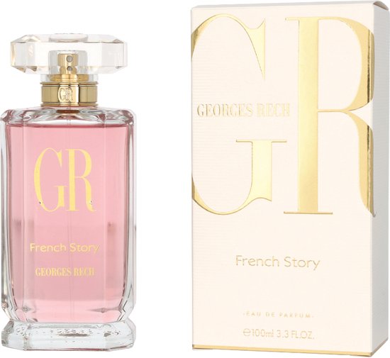 Georges Rech French Story Eau De Parfum 100 Ml | bol