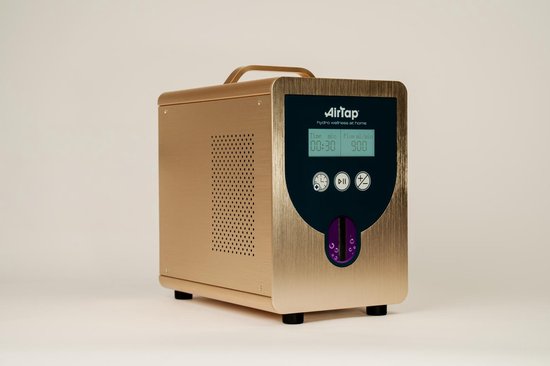 AirTap 450 Waterstofgas-therapie gewoon bij jou thuis op de bank. Welke ...