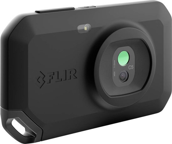 FLIR C5 Warmtebeeldcamera -20 tot +400 °C - Met Wi-Fi en digitale ...