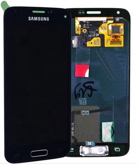 Samsung Galaxy S5 Mini LCD + Touchscreen - Zwart | bol