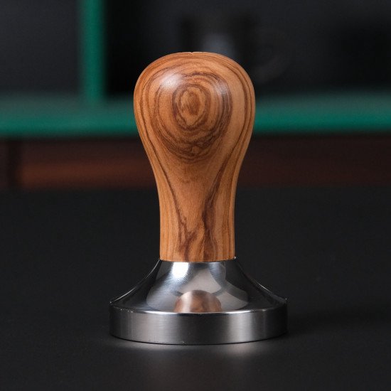 Eureka Mignon adjustable tamper 58mm olijf | bol