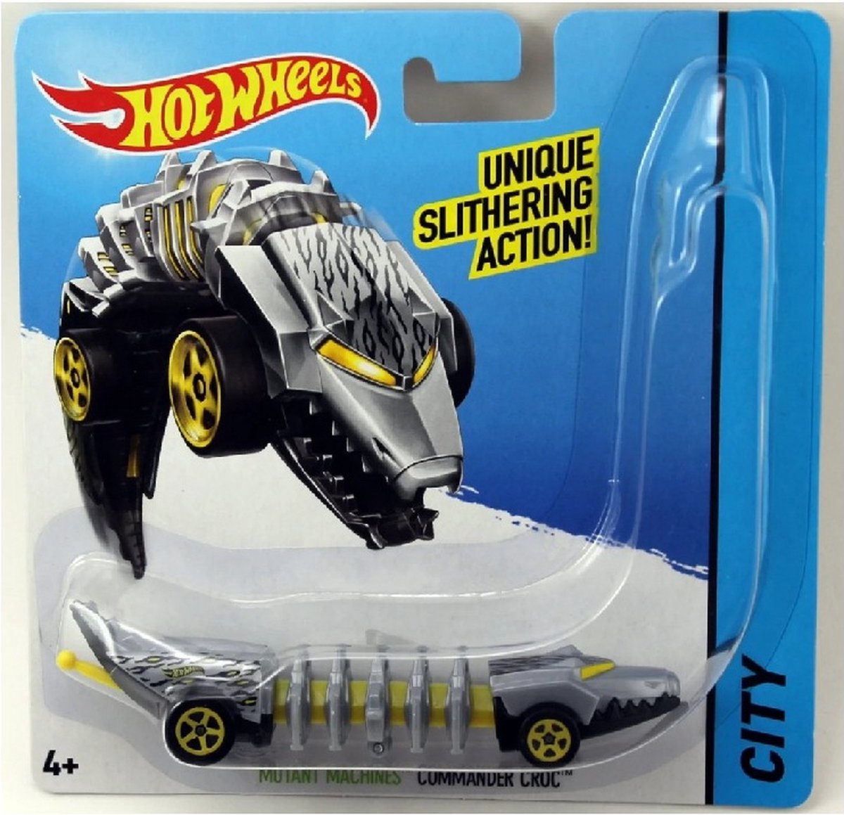 Hot Wheels Mutant Machines Assorted | bol