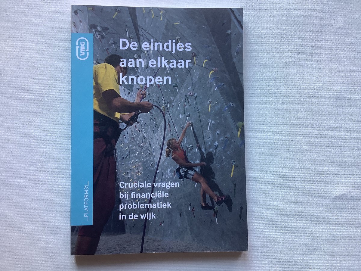 De eindjes aan elkaar knopen | 9789491711336 | Boeken | bol.com
