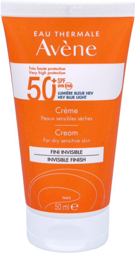 Zonnebrandcrème Avene Spf 50 (50 ml) | bol.com