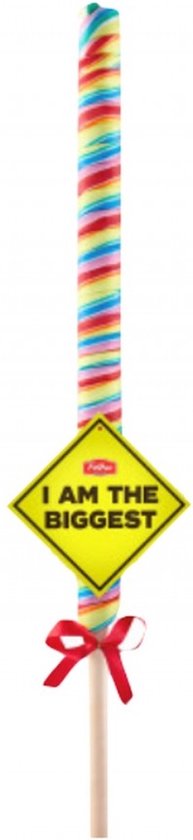 Twist Lolly Regenboog Extreme XXL 1500g | bol.com