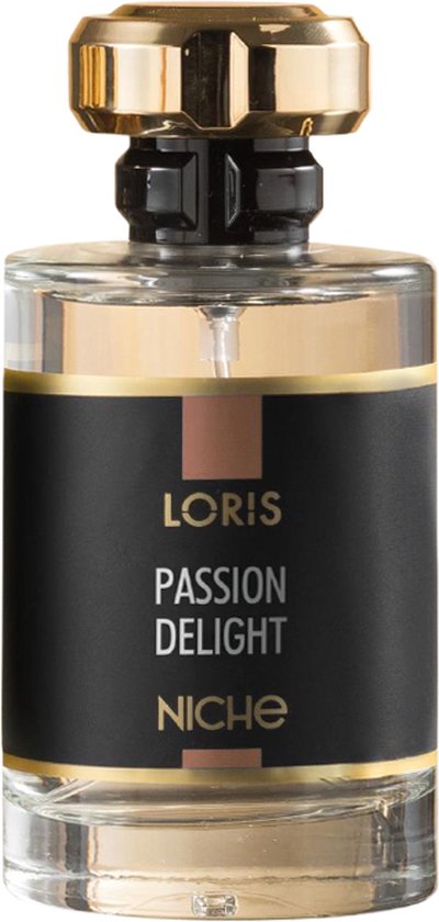 Loris - Extract Parfum - Passion Delight - Niche 50 ml | bol