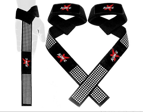 Weight Lifting Straps, Power Dead Lift Bar Strap Sangles d ...