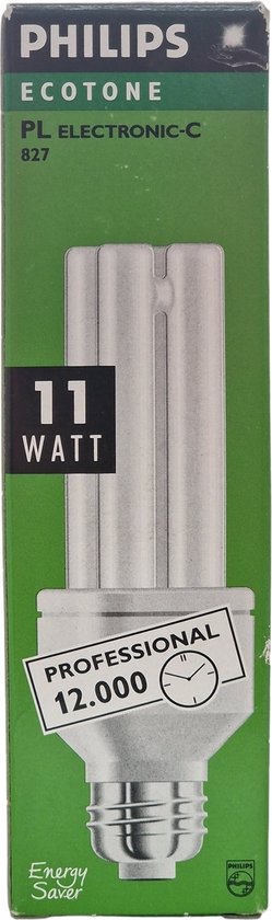 Philips PLC 13W - 827 2-Pins | bol