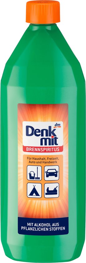 Denkmit Brandspiritus, 1 Liter | bol