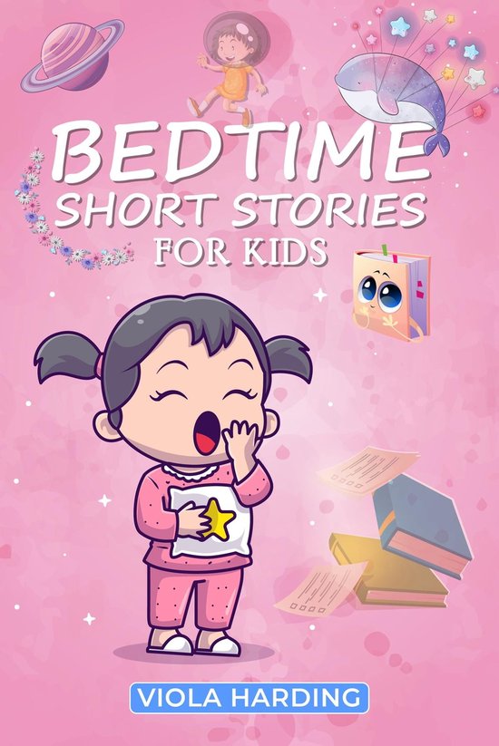 Bedtime Short Stories for Kids (ebook), Viola Harding | 9783988319821 | Boeken | bol.com