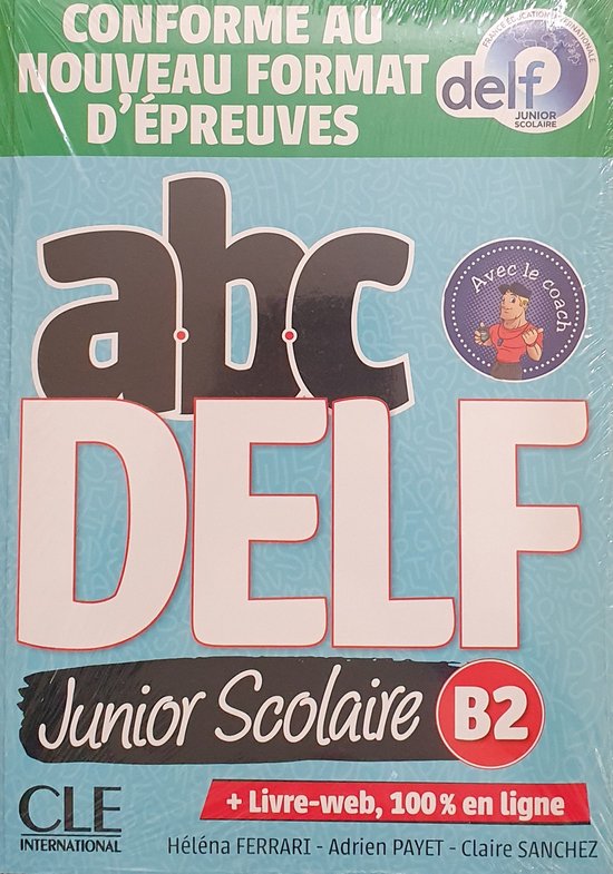 ABC DELF Junior | bol.com