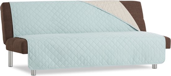 Duo Click Clack - Bankbeschermer zonder armleuningen - 180cm breed ...