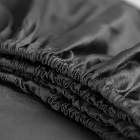 Cinderella - Sundays - Topper Hoeslaken met split - 200x200 cm - Tot 15 ...