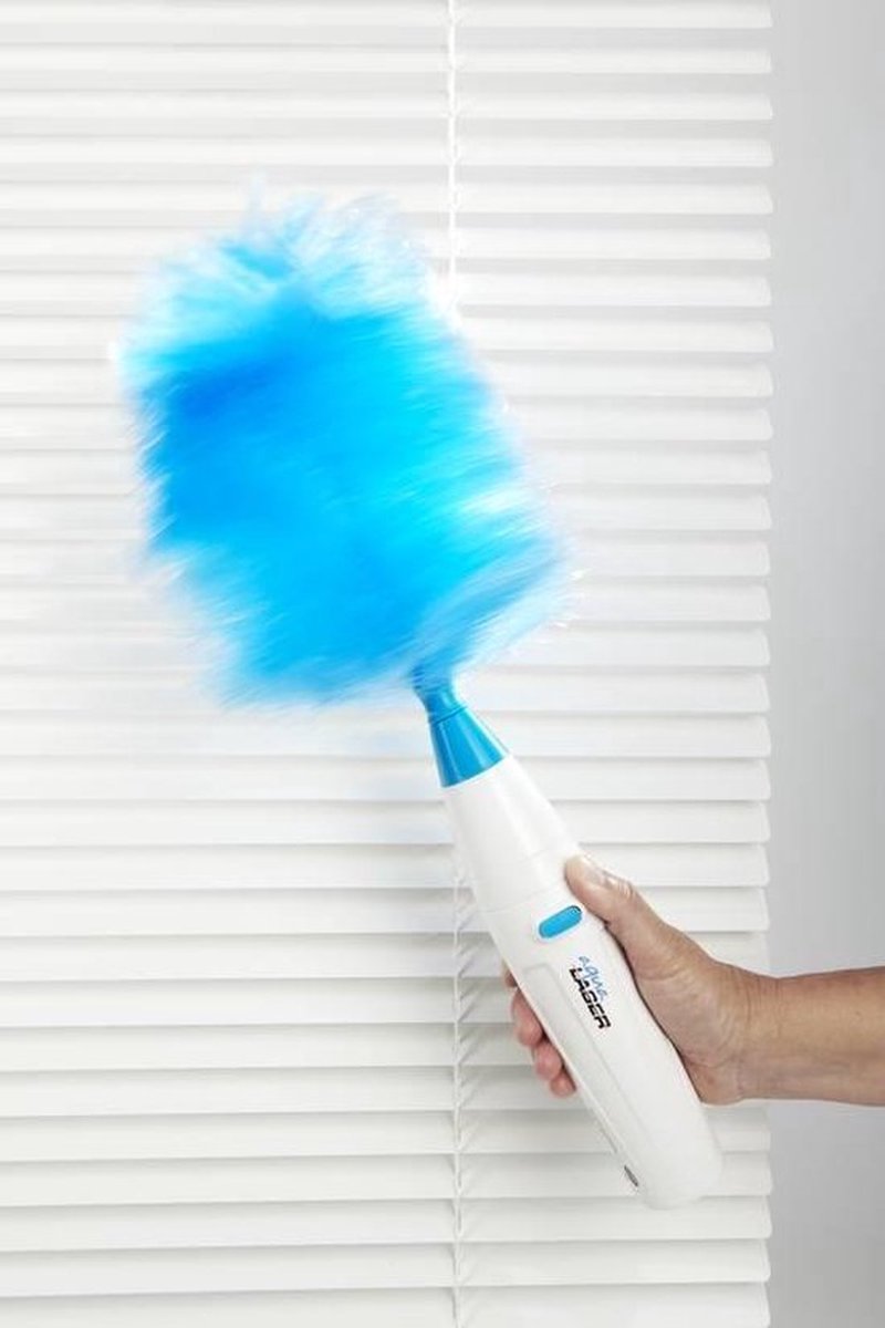 Turbo duster plumeau | automatisch | verstelbaar | huishouden | bol.com