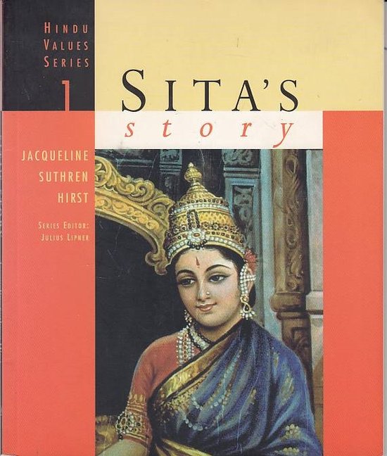 Sita's Story | 9781896209401 | Hirst | Boeken | bol