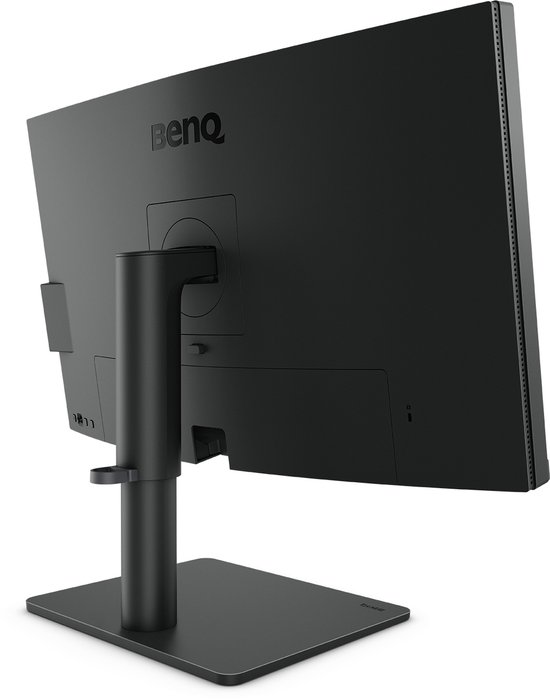BenQ - PD2705U 27 inch 4K-monitor voor Mac - UHD - sRGB - Rec. 709 ...