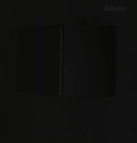 Blum Aventos HK-S, Push to open - Klepscharnier - 20K2E00T - Zijdewit | bol.com